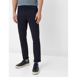Brax Herren Five-Pocket-Hose Style CHUCK NAVY, dunkelblau, Gr. 40/36