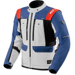 Revit Offtrack 3 H2O, Textiljacke wasserdicht