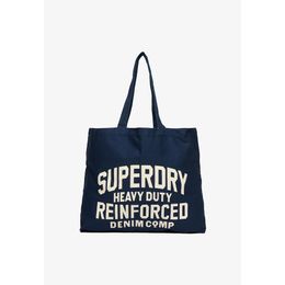 Superdry & Co Shopper female Blue size Onesize