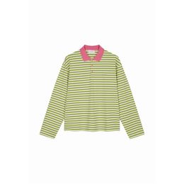 Oh April Shirt 'Jolina' female Green size XS