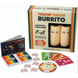 Throw Throw Burrito - DE