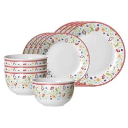 Ritzenhoff & Breker Ritzenhoff & Breker Basic-Set Shanti 12er Set