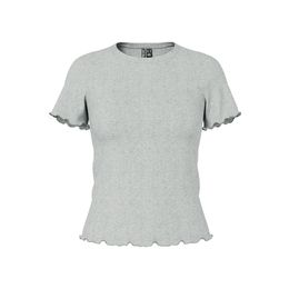 Pieces Shirt female Grey size L