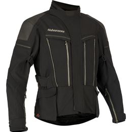 Halvarssons Mora V2, Textiljacke wasserdicht