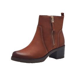 Tamaris Ankle Boots female Brown size 36