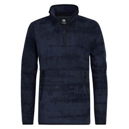 PETROL INDUSTRIES Pullover 'Decatur' Jungen Gr&ouml;&szlig;e 176 blau / navy