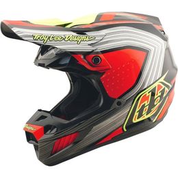 Troy Lee Designs SE5 Composite Stripes, Motocrosshelm