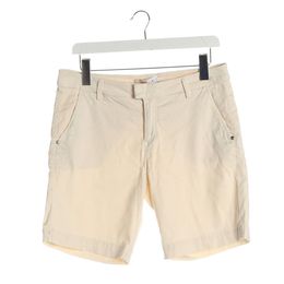 MOS MOSH Bermuda / Shorts Damen Gr&ouml;&szlig;e S Second Hand creme