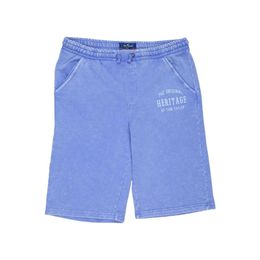 Tom Tailor Shorts Herren Gr&ouml;&szlig;e 35/36 Second Hand blau