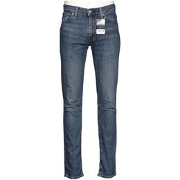 Levi's LEVI'S Jeans Herren Gr&ouml;&szlig;e 31 Second Hand blau