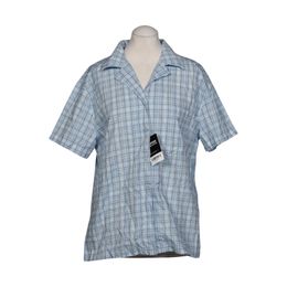 Seidensticker Bluse Damen Gr&ouml;&szlig;e M Second Hand hellblau