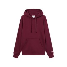Kapuzensweatshirt Champion "Hooded Sweatshirt", Herren, Gr. M, mmry, Obermaterial: 70% Baumwolle, 30% Polyester, Sweatshirts Kapuzensweatshirt