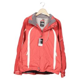 The North Face Jacke Damen Gr&ouml;&szlig;e L Second Hand rot