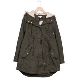 H&M H&M Jacke Damen Gr&ouml;&szlig;e M Second Hand gr&uuml;n
