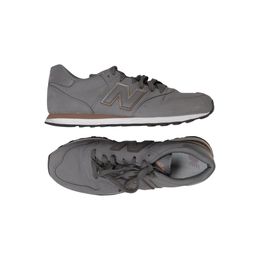 New Balance Sneaker Damen Gr&ouml;&szlig;e 40.5 Second Hand grau