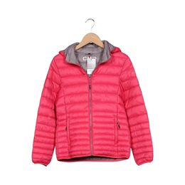 CMP Jacke Damen Gr&ouml;&szlig;e S Second Hand pink