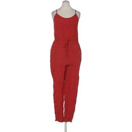 Reserved Overall oder Jumpsuit Damen Gr&ouml;&szlig;e S Second Hand rot