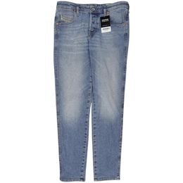 Diesel Jeans Damen Gr&ouml;&szlig;e 29 Second Hand hellblau