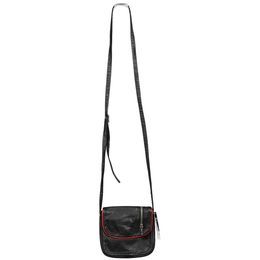 Picard Handtasche klein Leder Damen Gr&ouml;&szlig;e One Size Second Hand schwarz