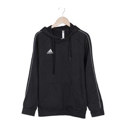 adidas Performance Kapuzenpullover Herren Gr&ouml;&szlig;e M Second Hand schwarz