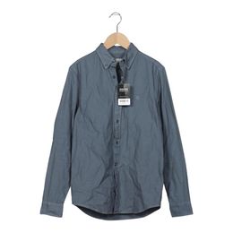 Carhartt Work In Progress Carhartt WIP Hemd Herren Gr&ouml;&szlig;e XS Second Hand blau