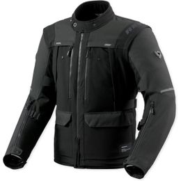 Revit Offtrack 3 H2O, Textiljacke wasserdicht