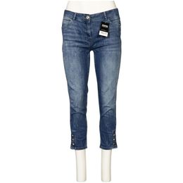 Cecil Jeans Damen Gr&ouml;&szlig;e 33 Second Hand blau