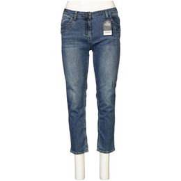 Cecil Jeans Damen Gr&ouml;&szlig;e 34 Second Hand blau