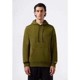 Kapuzensweatshirt Champion "Hooded Sweatshirt", Herren, Gr. L, imv, Obermaterial: 70% Baumwolle, 30% Polyester, Sweatshirts Kapuzensweatshirt