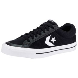 Converse Sneaker 'Sport Casual' Herren Gr&ouml;&szlig;e 41 schwarz / wei&szlig;