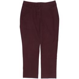 Boden Stoffhose Damen Gr&ouml;&szlig;e S bordeaux