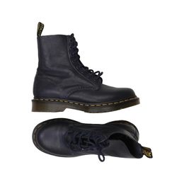 Dr. Martens Stiefel Damen Gr&ouml;&szlig;e 40 Second Hand marine