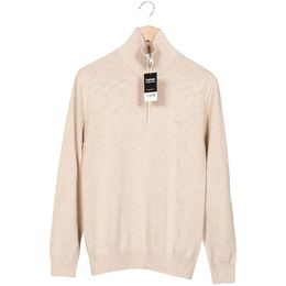 Gant Pullover Herren Gr&ouml;&szlig;e M Second Hand beige