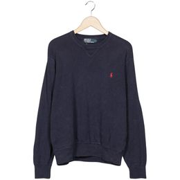 Polo Ralph Lauren Pullover Herren Gr&ouml;&szlig;e L Second Hand marine
