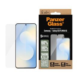 CARE BY PANZERGLASS Displayschutzglas "Ultra-Wide Fit Screen Protector", transparent, B:11cm H:1cm T:20mm, Displayfolien, Displayschutzfolie, Schutzfolie, Bildschirmschutz, kratz- & sto&szlig;fest, Displayschutzglas