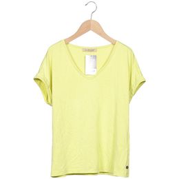 Smith & Soul Smith&Soul T-Shirt Damen Gr&ouml;&szlig;e XS Second Hand gelb