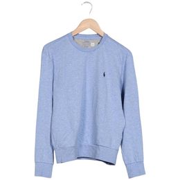 Polo Ralph Lauren Sweater Herren Gr&ouml;&szlig;e S Second Hand hellblau