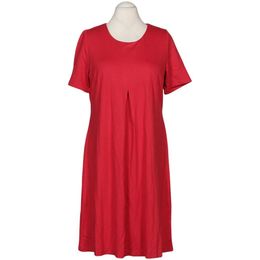 Alba Moda Kleid Damen Gr&ouml;&szlig;e XL Second Hand rot