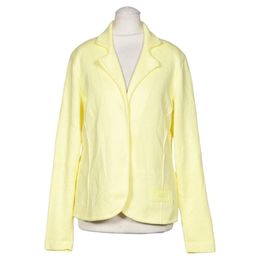 monari Blazer Damen Gr&ouml;&szlig;e S Second Hand gelb