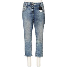 Cecil Jeans Damen Gr&ouml;&szlig;e 36 Second Hand hellblau
