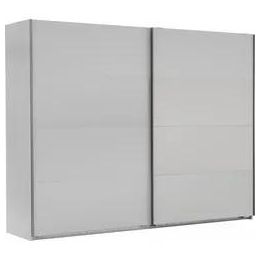 Schwebet&uuml;renschrank wimex "Easy", wei&szlig; (wei&szlig; uni), B:270cm H:210cm T:65cm, Schr&auml;nke, Schwebet&uuml;renschrank