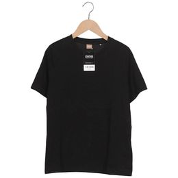 BOSS Black T-Shirt Damen Gr&ouml;&szlig;e S Second Hand schwarz