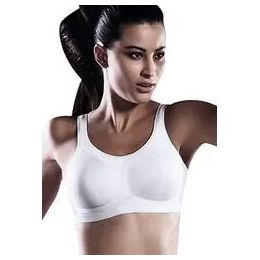 Sport-BH Anita ACTIVE "Momentum", Gr. 90, Cup E, wei&szlig;, Microtouch, Obermaterial: 70% Polyester, 15% Elasthan, 15% Polyamid, Glanzfaden, clean, unifarben, regular fit, BHs Sport-BH, ohne B&uuml;gel, elastisch, nahtlos, weich, gepolsterte Komforttr&auml;ger, Topseller