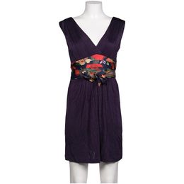 Ted Baker Kleid Damen Gr&ouml;&szlig;e L Second Hand lila