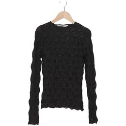 Summum Woman Langarmshirt Damen Gr&ouml;&szlig;e XS Second Hand schwarz