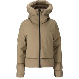 ENDURANCE ATHLECIA Athlecia Freizeitjacke 'Heley' Damen Gr&ouml;&szlig;e XS dunkelbeige Winterjacke