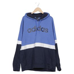 adidas Performance Kapuzenpullover Herren Gr&ouml;&szlig;e XXL Second Hand bunt