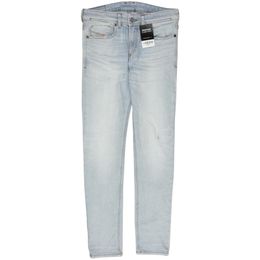 Diesel Jeans Herren Gr&ouml;&szlig;e 28 Second Hand hellblau