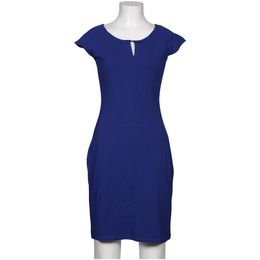 Zero Kleid Damen Gr&ouml;&szlig;e S Second Hand blau