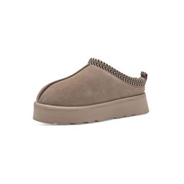 s.Oliver Pantolette Damen Gr&ouml;&szlig;e 41 braun / taupe